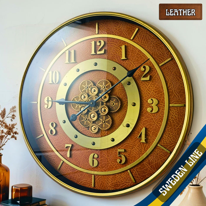 Sweden Collection – The Gears Clock
