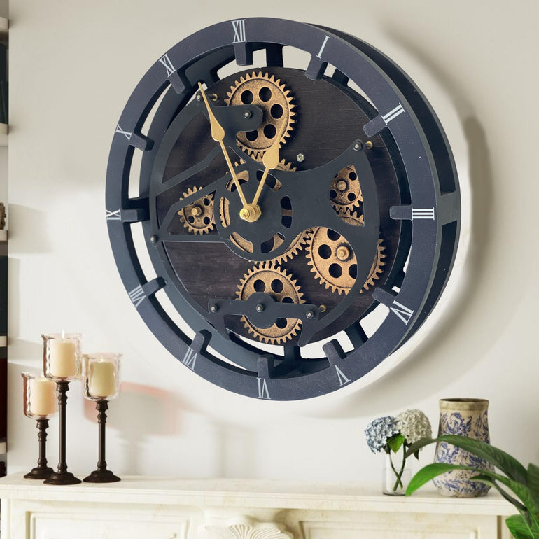 Big Selection of Wall Clock for living room, Best Clock on the Market ...