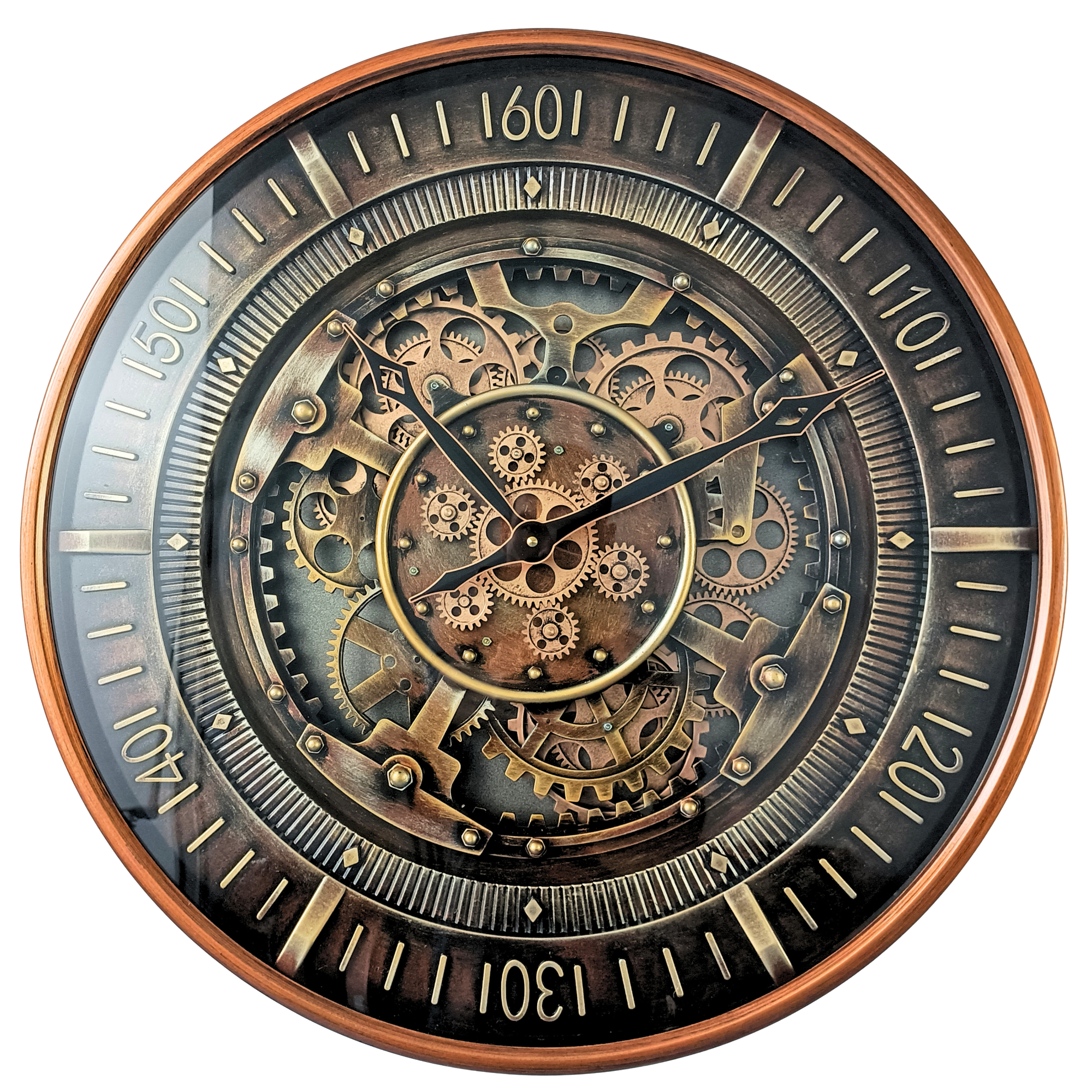 The Gears Clock