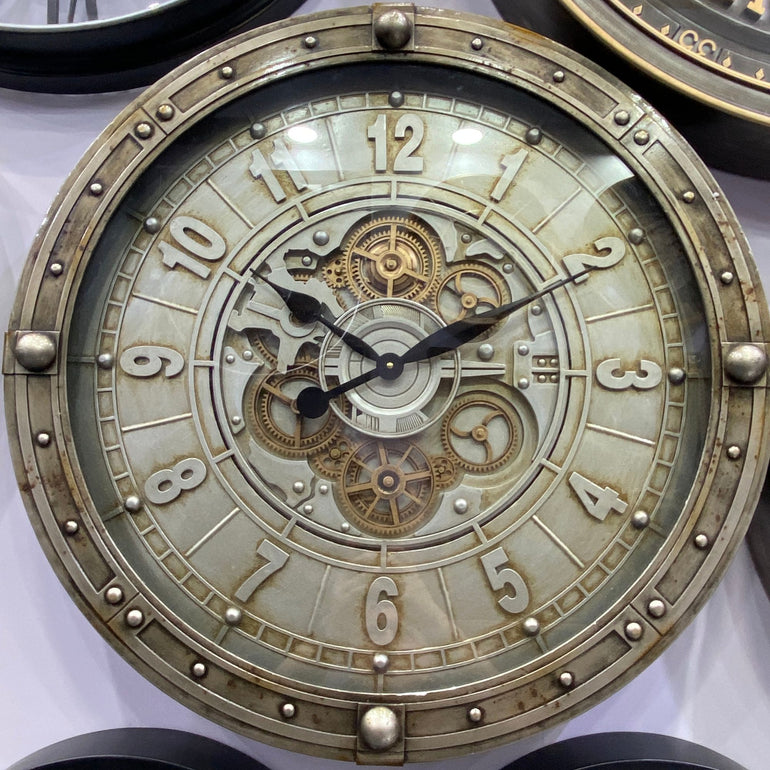 Wall Clock New on the Market, New Style, New Design, N.1 North America ...