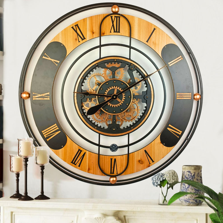 Wall Clock New on the Market, New Style, New Design, N.1 North America ...