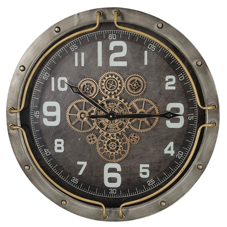 Wall Clock New on the Market, New Style, New Design, N.1 North America ...