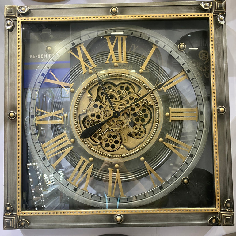 Wall Clock New on the Market, New Style, New Design, N.1 North America ...