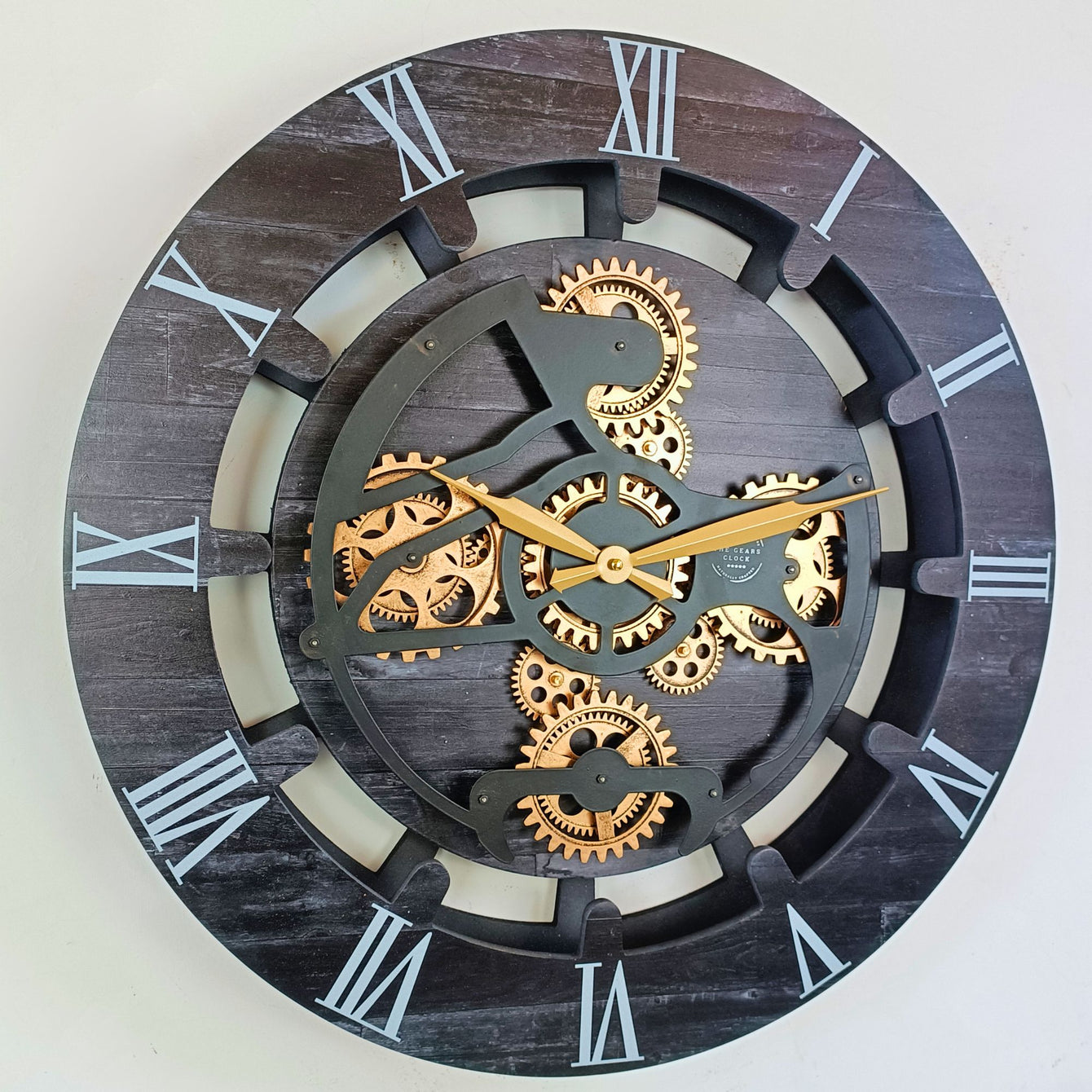 The Gears Clock