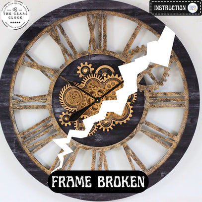 How to repair your Wall Clock, on our Instructional Page the solution ...