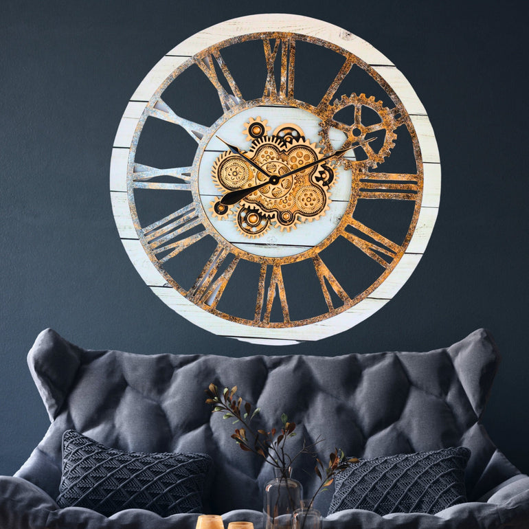 Big Selection of Wall Clock for living room, Best Clock on the Market ...