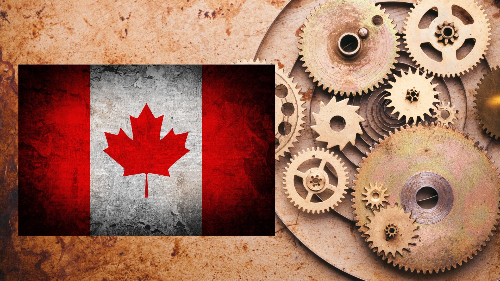 Monaco Collection – The Gears Clock